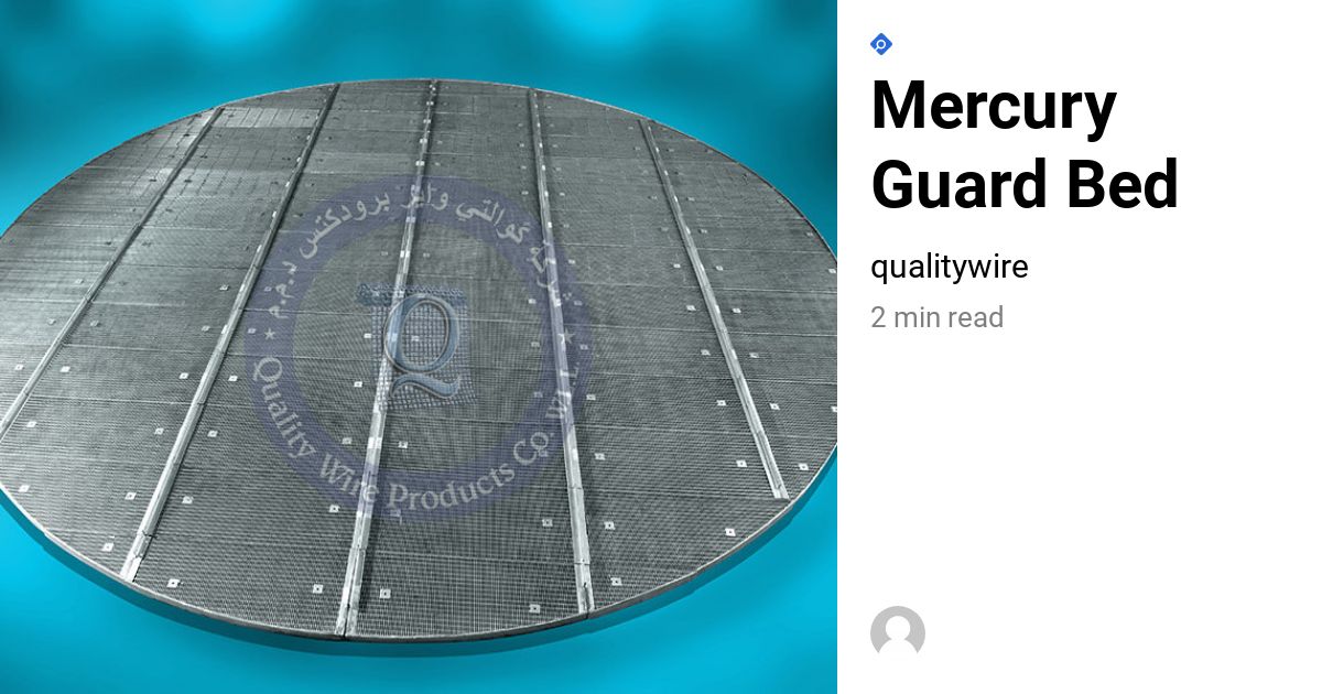 Mercury Guard Bed | Quality Wire